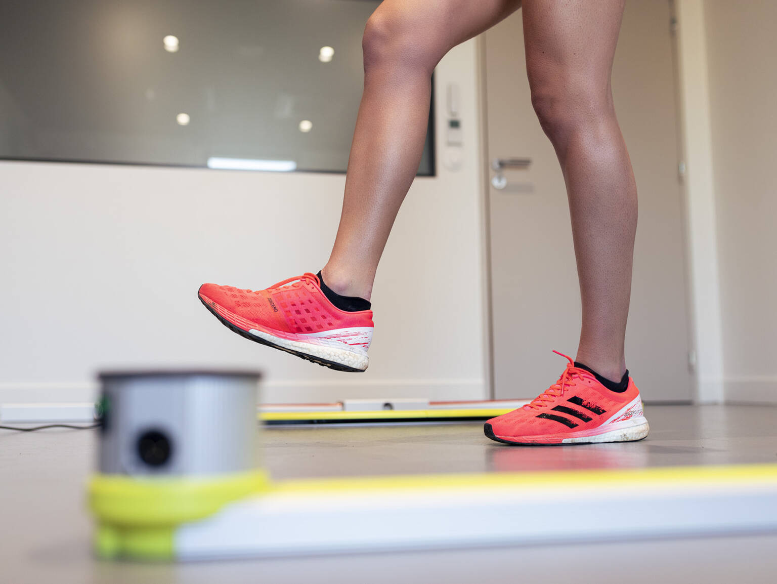 Tests fonctionnels des membres inférieurs - CKS Gerland